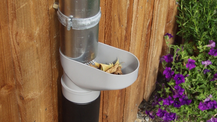 Leaf Catcher - 3P Technik UK