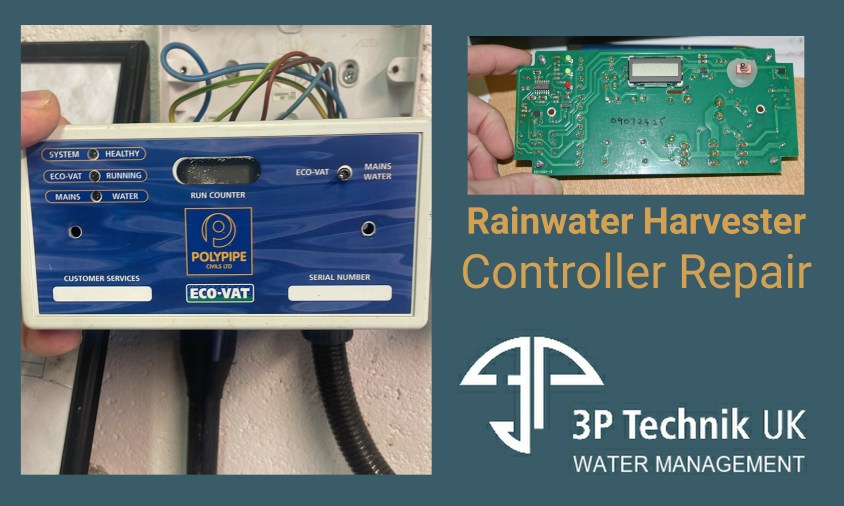 3P Technik UK Ltd - The Rainwater Harvesting People